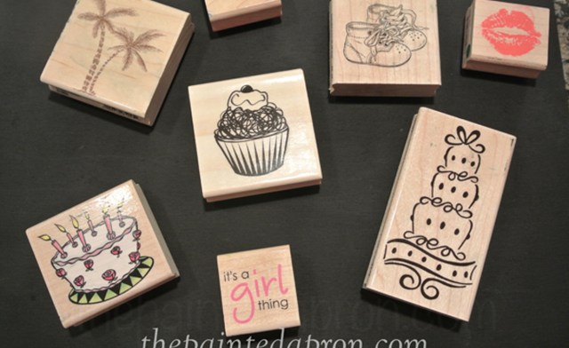 Creations Recipe For Easy Gift Wrapping The Painted Apron