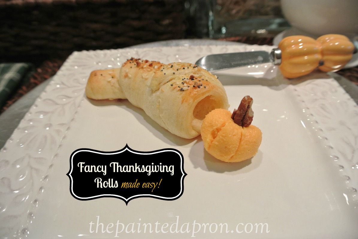 mini cornucopia thepaintedapron.com | The Painted Apron