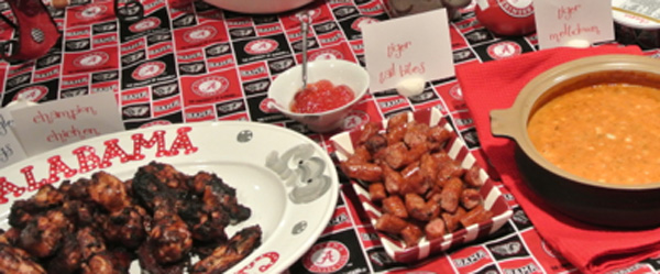 party food names thepaintedapron.com | The Painted Apron