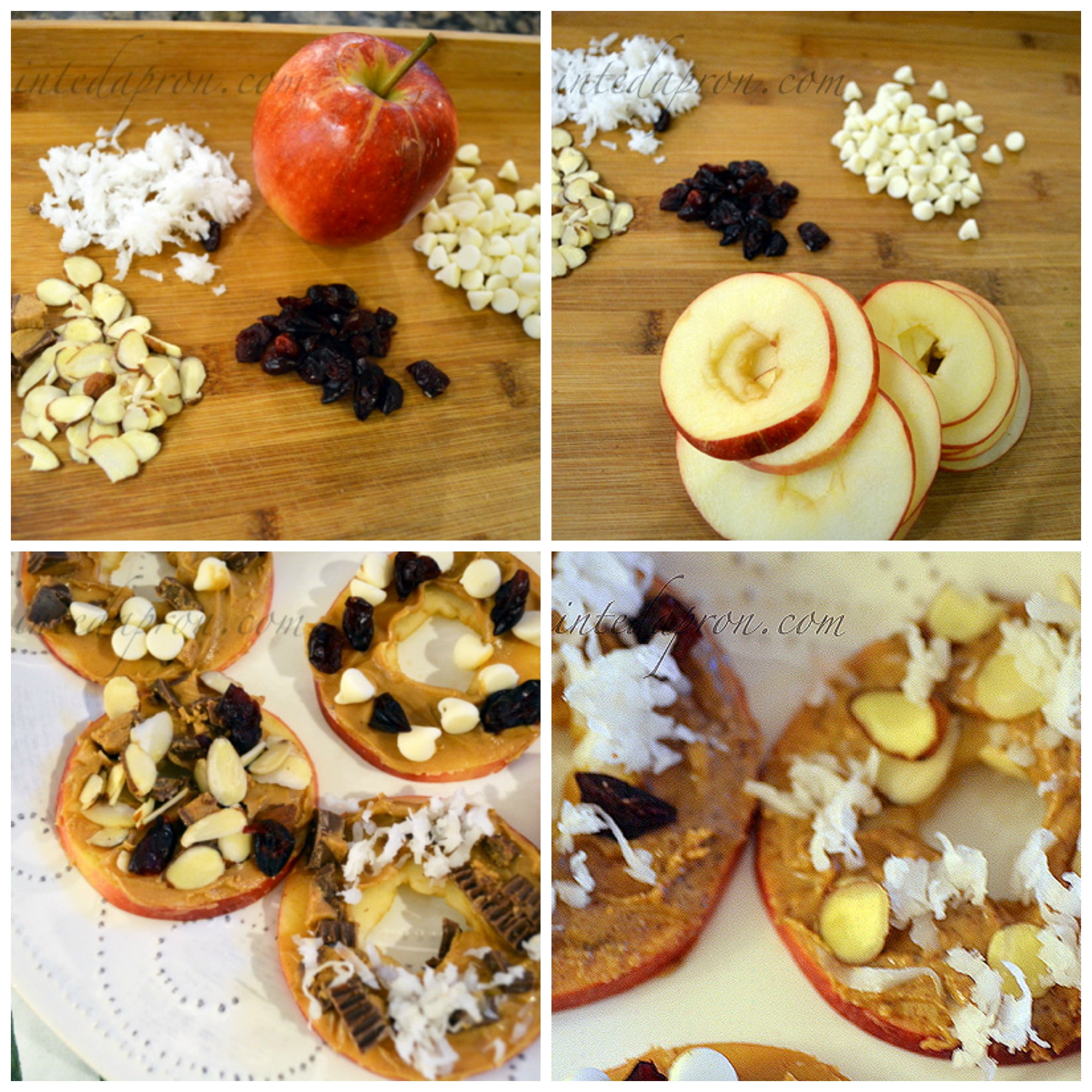 cookie Collage | The Painted Apron