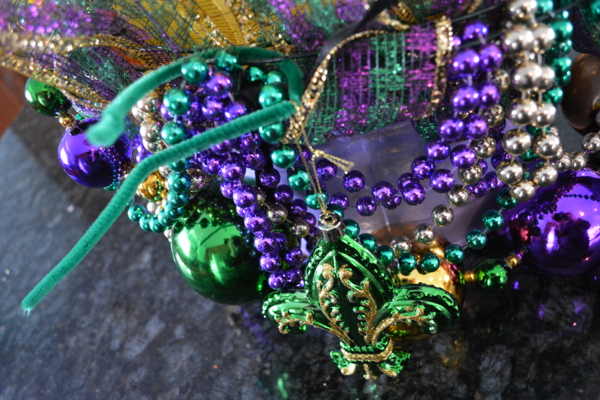 pipe cleaner ties | The Painted Apron