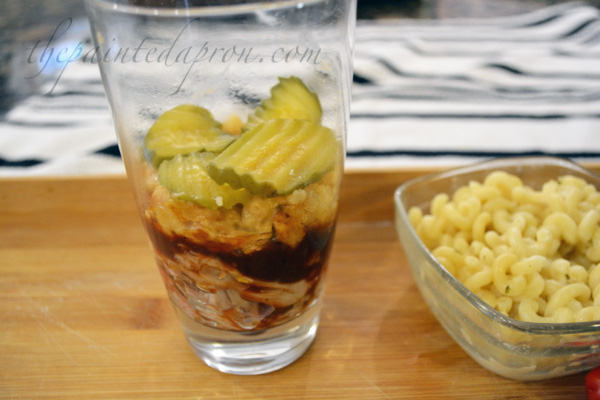 Sundae pickles | The Painted Apron