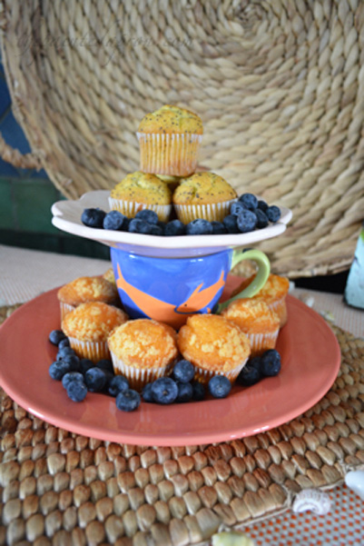 breakfast server | The Painted Apron