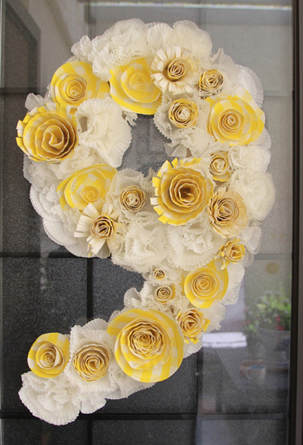 paper plate number | The Painted Apron