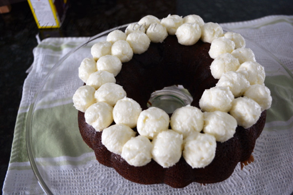 icing balls | The Painted Apron