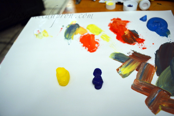 expanded palette | The Painted Apron