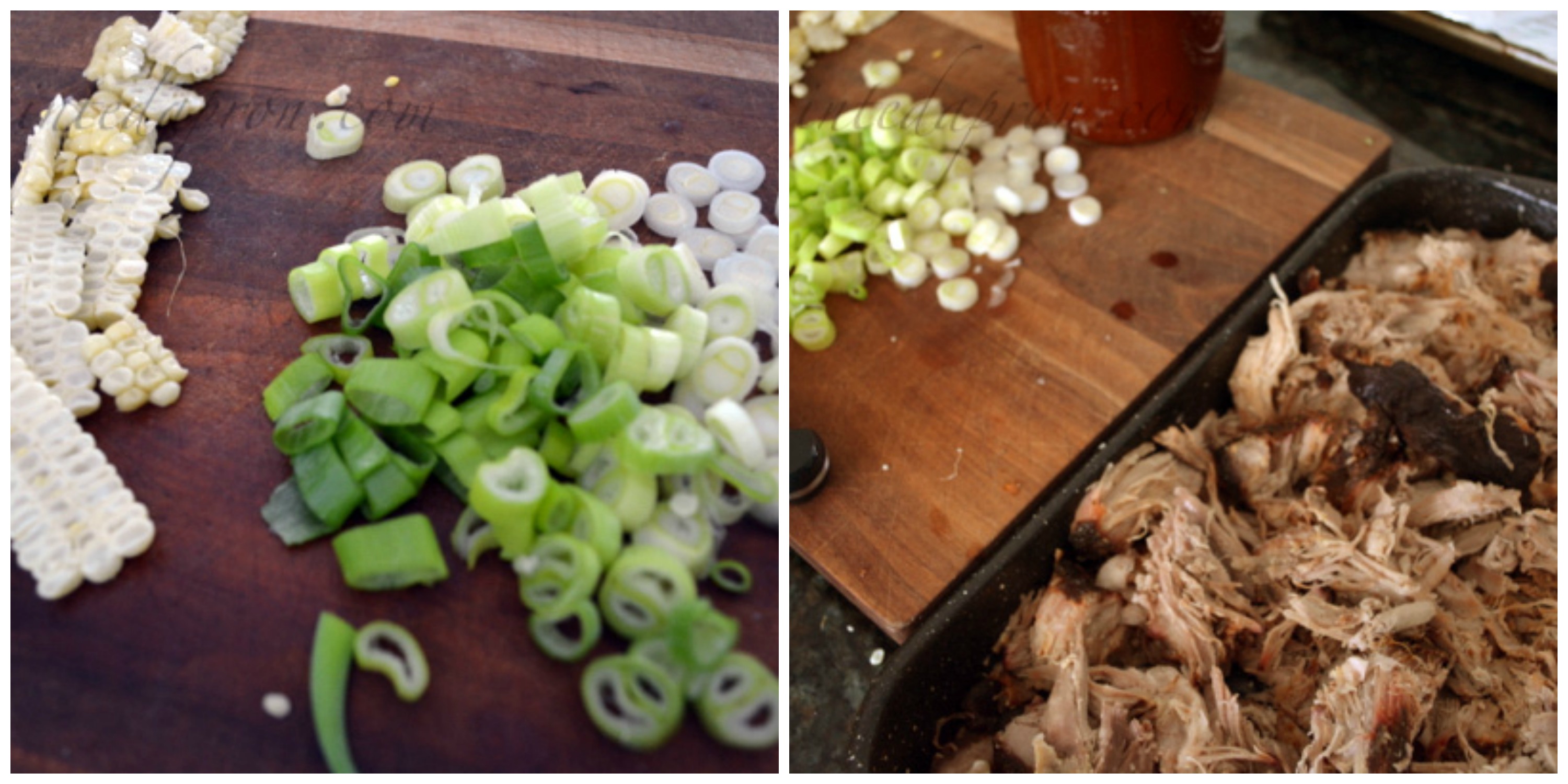 torta ingredients | The Painted Apron