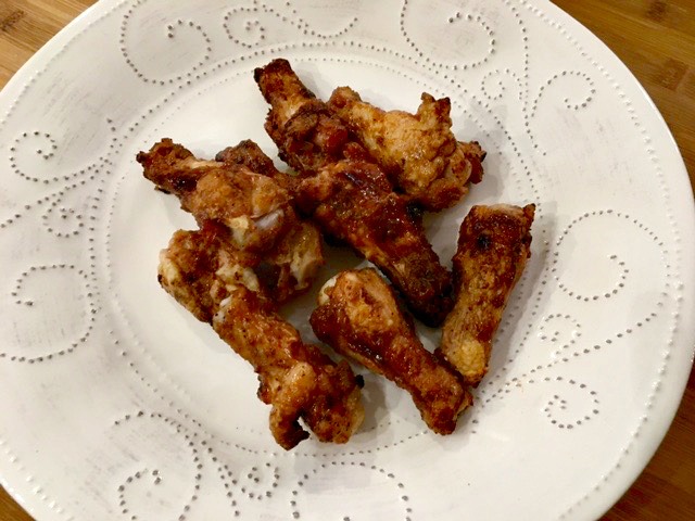 tiger-tails | The Painted Apron