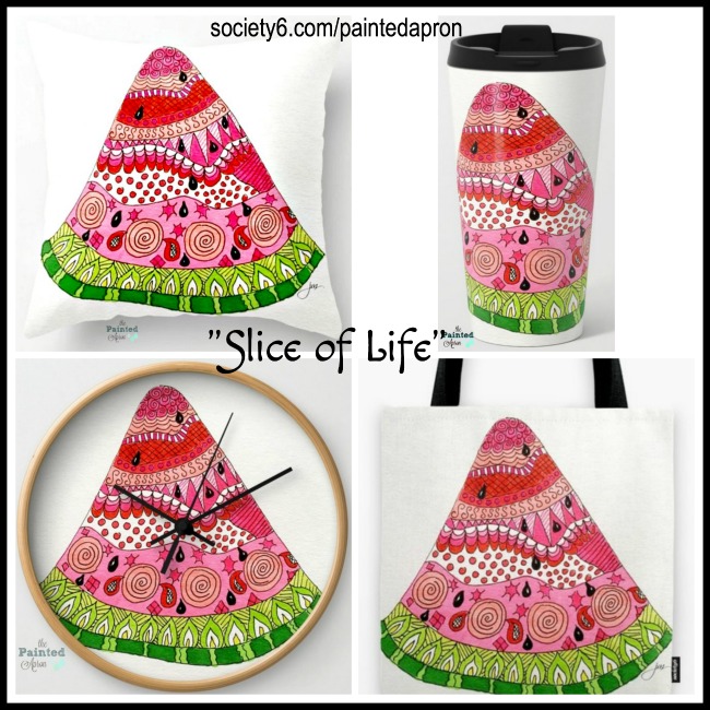 Slice of Life | The Painted Apron