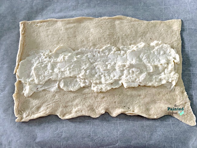 mayo cream cheese | The Painted Apron