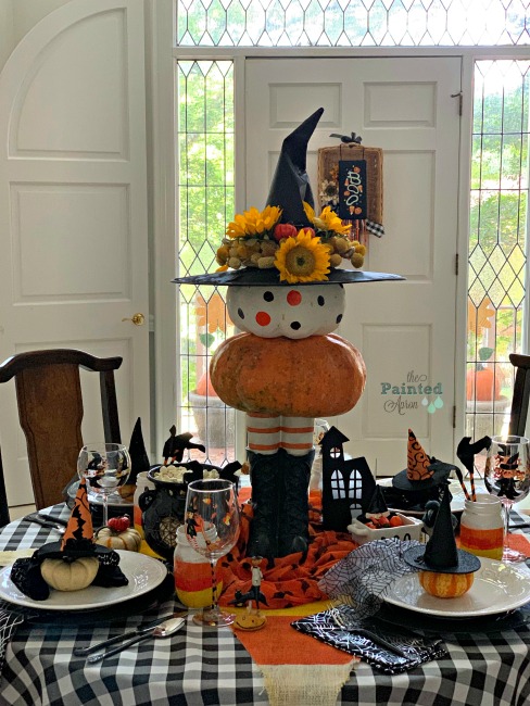 Season of the Witch table | The Painted Apron