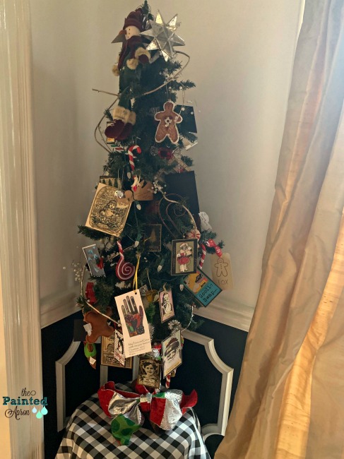 goodie swap tree | The Painted Apron