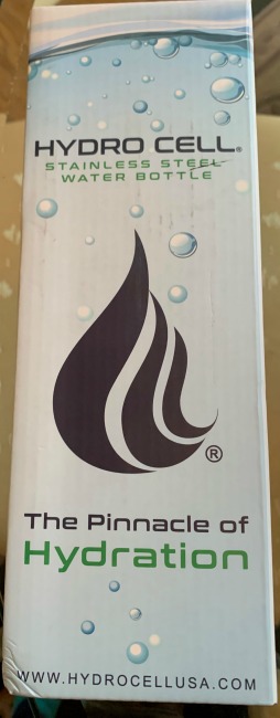 hydro cell | The Painted Apron