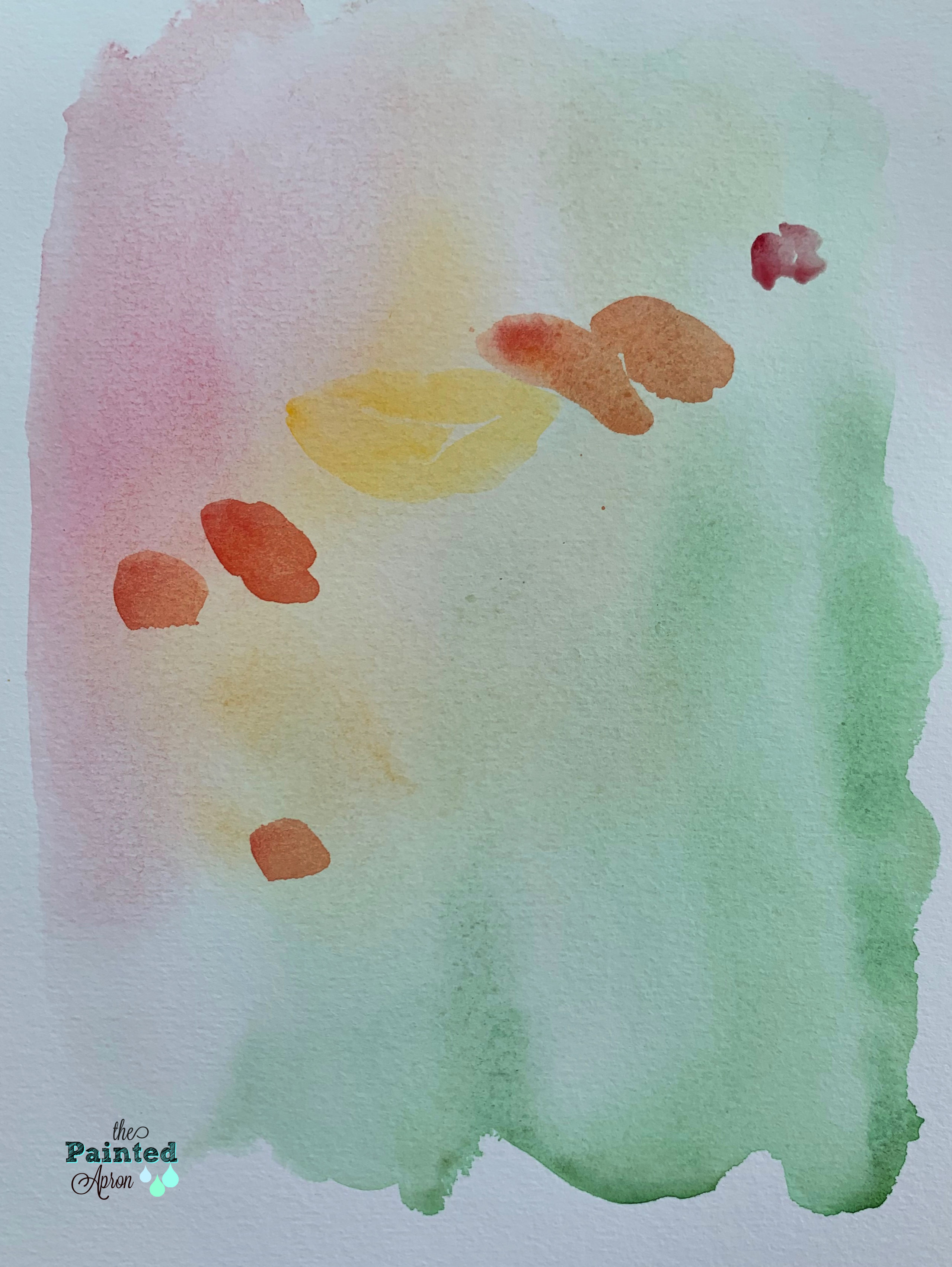 bloom shapes | The Painted Apron